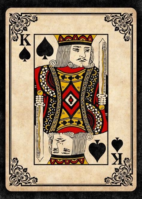 King Of Spades Alice In Borderland At Paul Morrison Blog