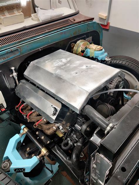 So Heres A Blast Of Pics Of My 65 Stepside Working Hard With Interior At The Moment R Chevyc10