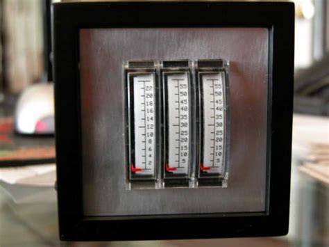 Wol Clock Esp8266 12e 60 Led Ws2812b Analogue Digital Clock Artofit