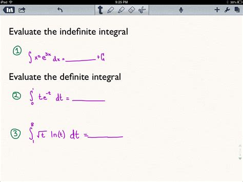 Solved Evaluate The Indefinite Integral Evaluate The Chegg
