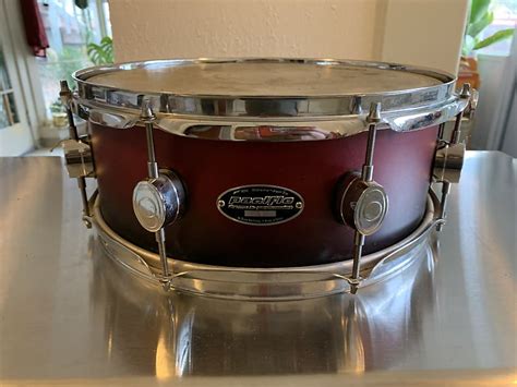 PDP FS Series Snare Black Cherry Reverb