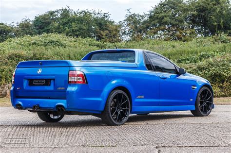 Holden Ss V 6 0 V8 Ute Bure Valley Classics