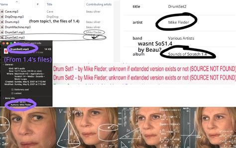 Where Do The Music Loops Come From UPDATED Discuss Scratch