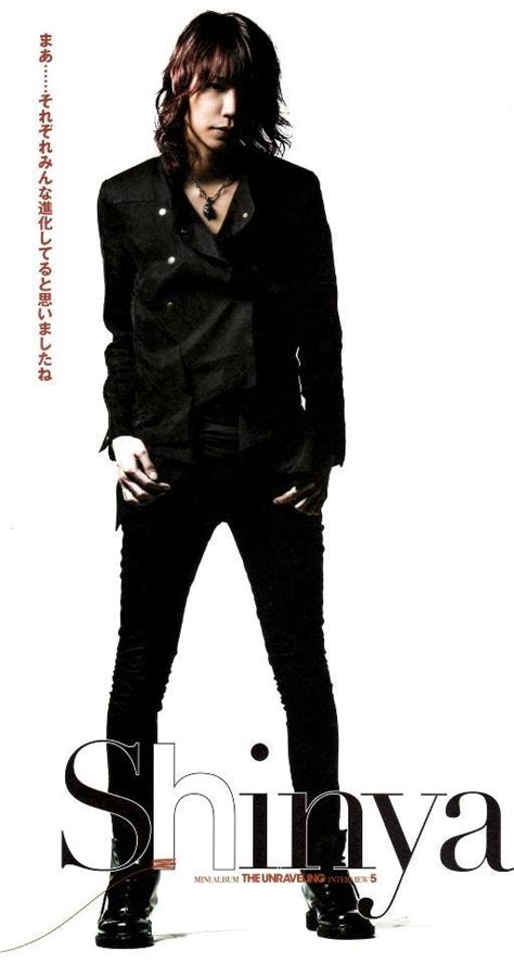 Shinya (Drummer) | Dir en grey shinya, Dir en grey, Visual kei