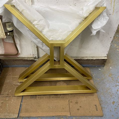 Luxury Brushed Brass Finish For Rich Detail Book Now