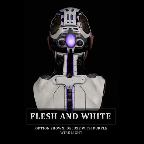 Android Silicone Mask