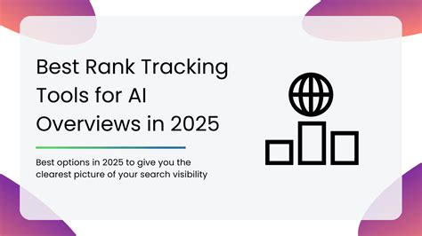 Best Rank Tracking Tools For Ai Overviews In 2025 Smacient
