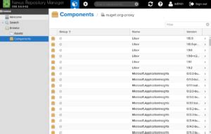 Running A NuGet Server On OpenShift Red Hat Developer