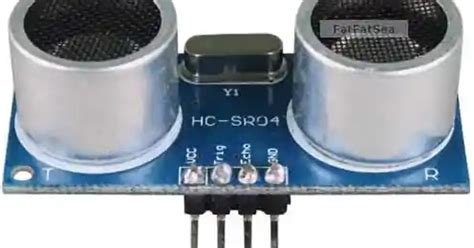 HC SR And STM CONTROLLERSTECH