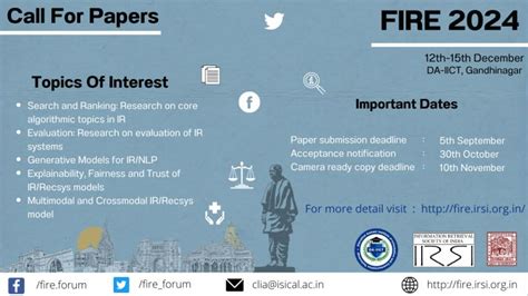 Fire Forum For Information Retrieval Evaluation On Linkedin Ai Nlp