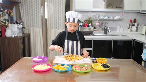 배예준 거북이피자만들기 Youtube