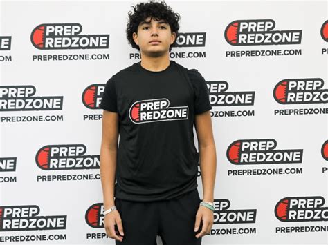 Ethan Espinal Prep Redzone