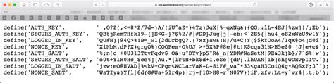 워드프레스 설정파일 값 세팅하기 wordpress wp config php 스위프트코딩