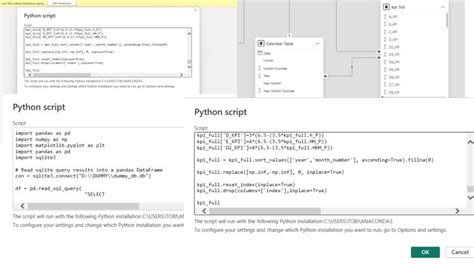 How To Use Python For Power Bi Dashboards Tobiloba Folayan Posted On The Topic Linkedin