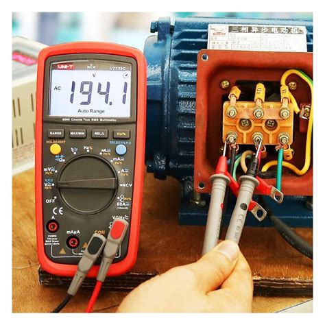 Uni T Ut139c Dijital True Rms Multimetre Fiyatı