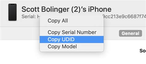 find ios udid and add to developer account wecours blog