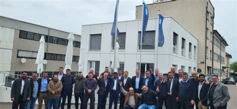 Wisi Group On Linkedin 25 Years Of Global Technical Seminars Hosted By