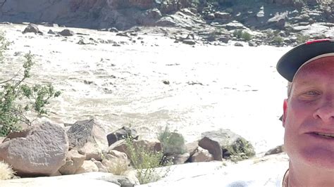 The Orange River Gorge At Augrabies In Flood Yo Yo Yo 😳 By