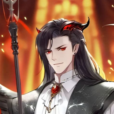 Chat With Demon Kingsatan Text Or Voice Enjoy Ai Chat Free And Safe