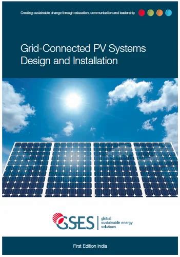 Grid Connected Pv Systems Design And Installation Th Edition Pdf Billaduck