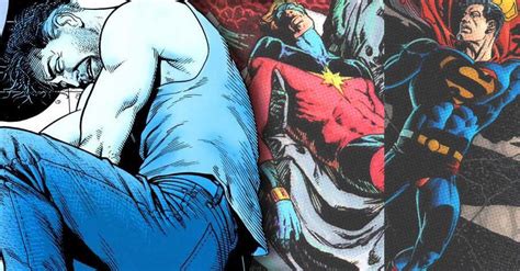 The Most Shocking And Memorable Deaths In Comics 2 Reader Suggestions