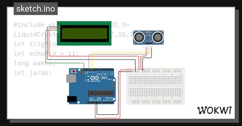 Robotika Wokwi Esp32 Stm32 Arduino Simulator