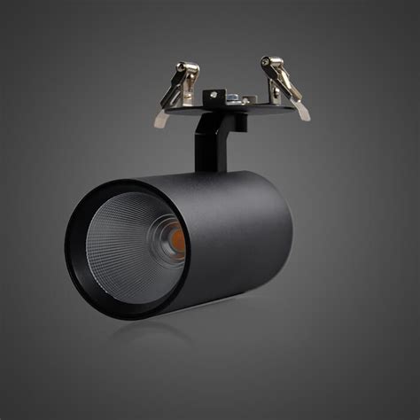 Recessed Track Light China LED Track Light Manufacturer Led Track Light Supplier Shining Seed