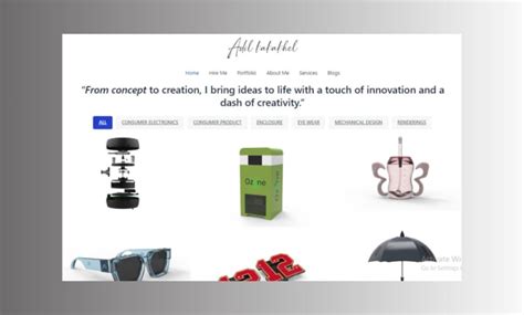Do Website Design Ui Ux In Figma And Adobe Xd By Zohauidesigner Fiverr