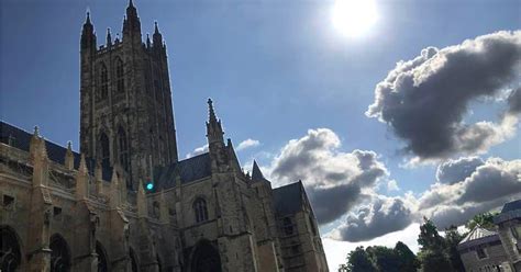 Lambeth Conference Begins In England Amid Controversy Over Unexpected Same Sex Marriage Vote
