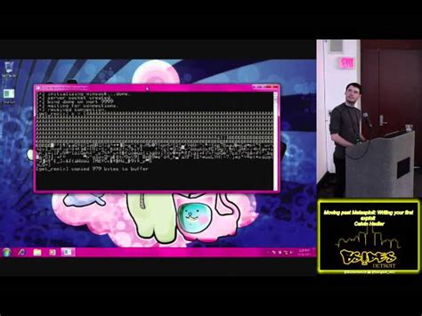 conference talks talk moving past metasploit writing your first