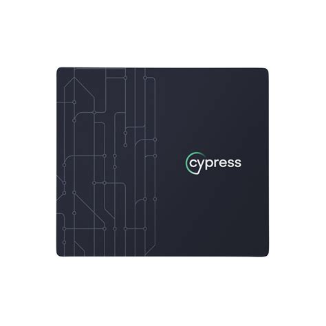 Gaming Mouse Pad Cypress Swag Store