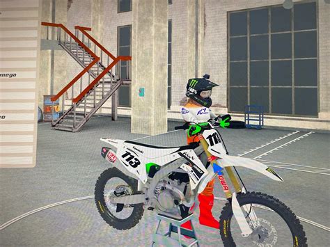 2024 Jpr Racing Team Mxb