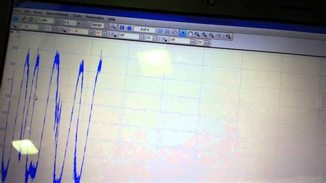 02 Sensor On Picoscope Youtube