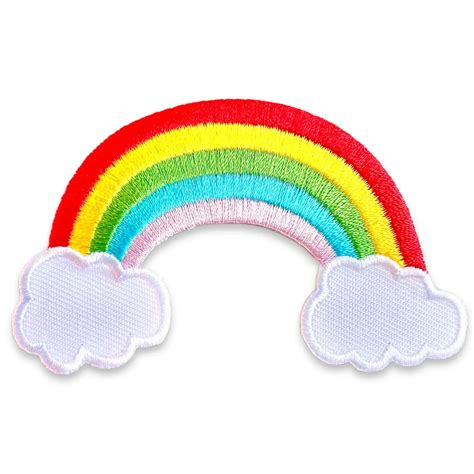 Rainbow Patch Crywolf Outer Layer