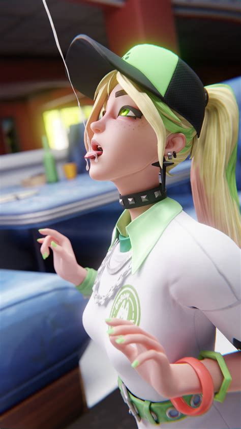 Rule 34 1girls 3d After Sex Blonde Hair Bobarista Helsie Fortnite