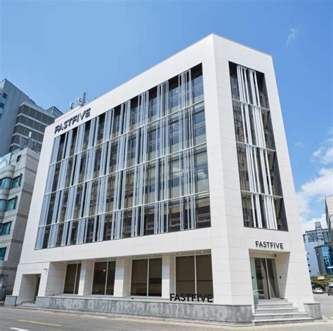 빌딩의 가치를 높이다 패스트파이브 빌딩솔루션