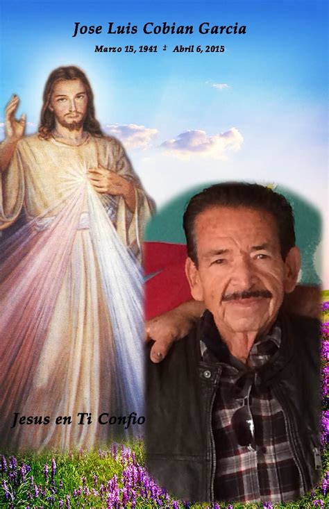 Jose Luis Cobian Garcia Obituary Oceanside Ca