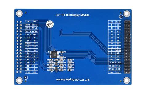 Arduino Nano Esp Lcd ILI Now Work Displays Arduino Forum
