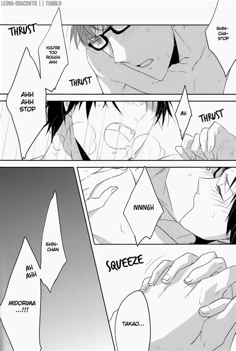 Ry10 Night Blindness Kuroko No Basuke Dj Eng Myreadingmanga
