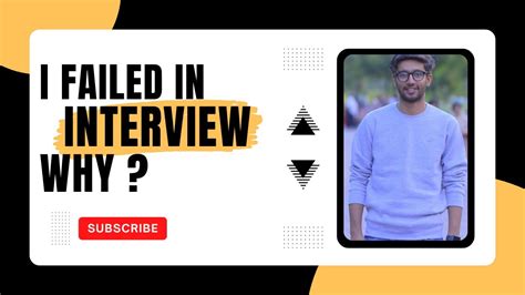 I Failed Flutter Interview But Why Flutter Interview Question And Tips Youtube