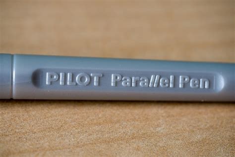 Review: Pilot Parallel Pen | Parka Blogs