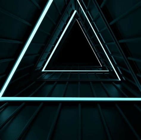 Sci Fi Tunnel 3d Modeling Harsh Paliwal