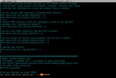 Comment Activer Ou Désactiver Le Ping Sous Linux