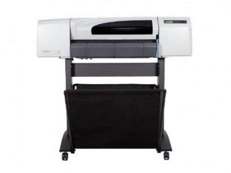 Плоттер HP DesignJet 510 с СНПЧ и чернилами купить Санкт-Петербург ...