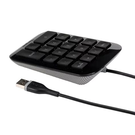 Targus Numeric Keypad Akp10 Support Both Pc And Mac Rack85