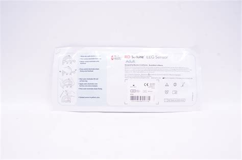 Masimo 4248 Rd Sedline Eeg Sensor Adult