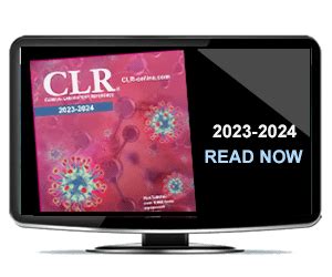 Clinical Laboratory Reference