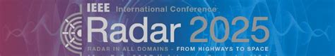 Ieee International Radar Conference On Linkedin Ieee Radar Aess Radarconference