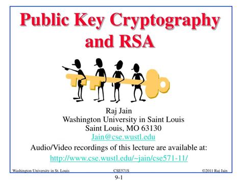 ppt public key cryptography and rsa powerpoint presentation free