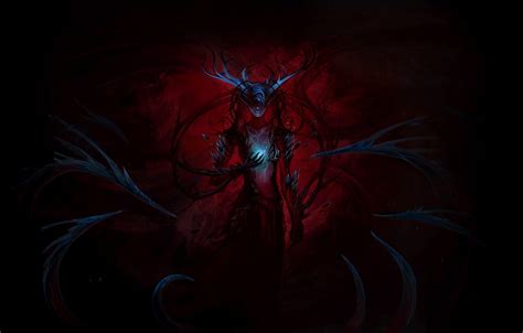 Anime Devil Girl Wallpapers Wallpaper Cave